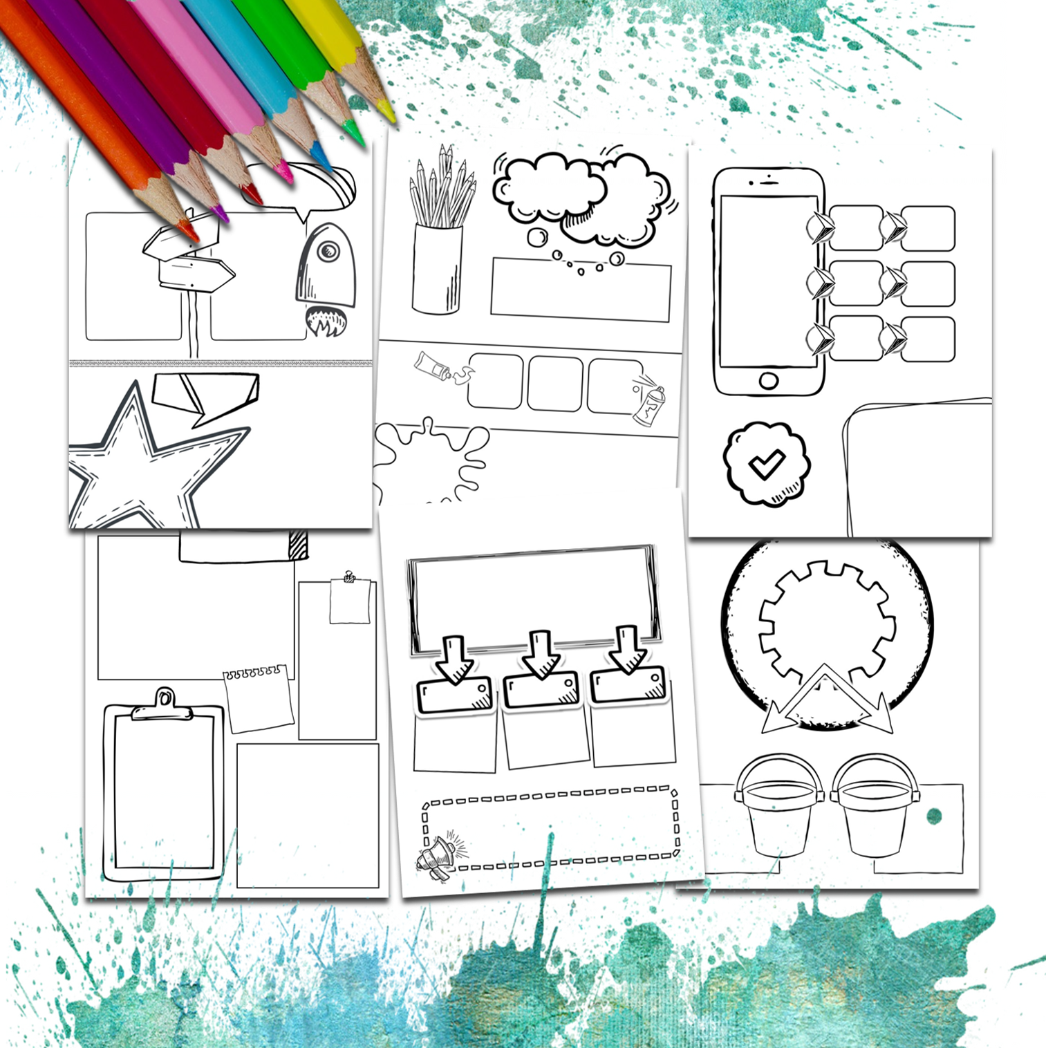 Blog – Doodle Note Club