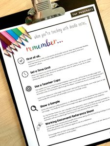 Blog – Doodle Note Club